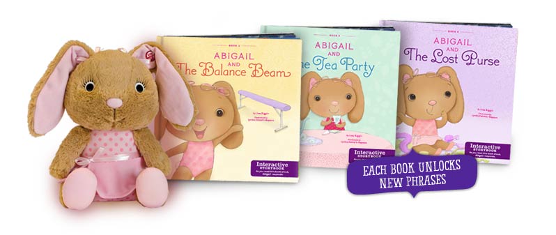 Interactive Story Buddies from Hallmark {Review} - 2 Boys + 1 Girl ...